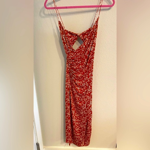 Endless Blu | Dresses | Nwt Endless Blu Midsummer Nights Dress Size S ...